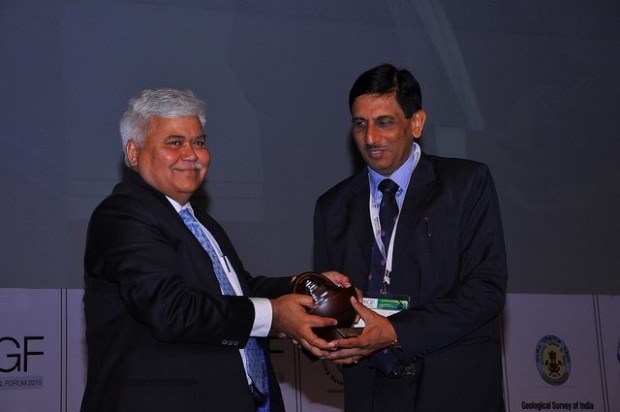Odisha wins India Geospatial Leadership Award 2015 - Bhubaneswar Buzz Odisha wins India Geospatial Leadership Award 2015 - Bhubaneswar Buzz